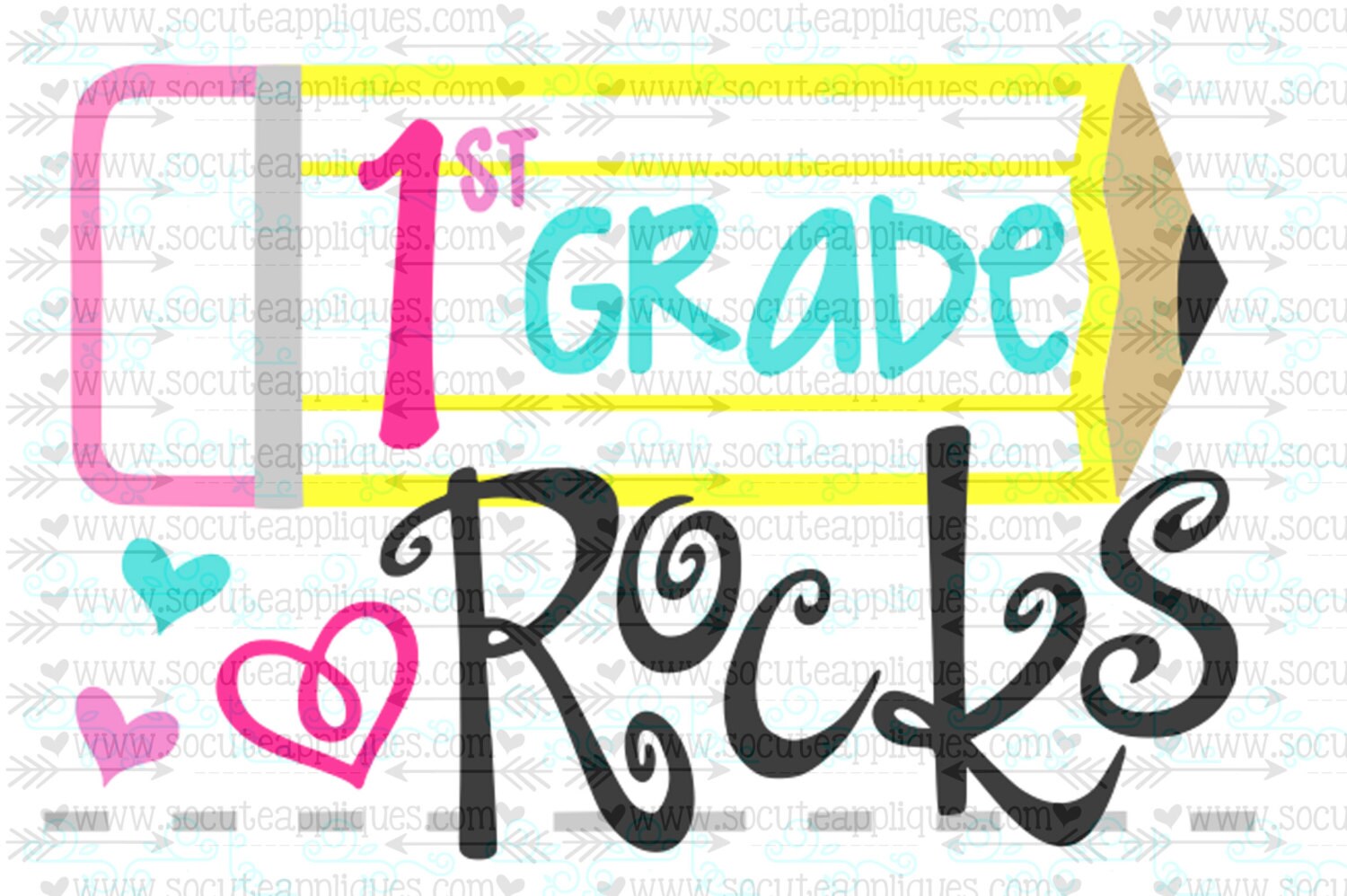 Back to school School SVG bundle Kindergarten Rocks svg | Etsy