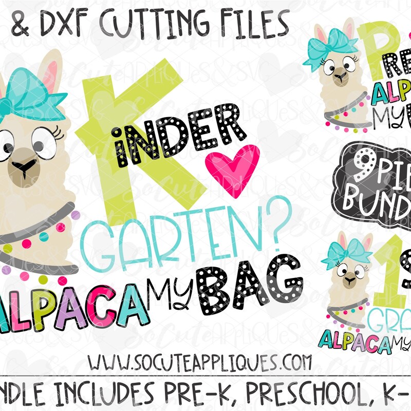 Alpaca My Bags - Etsy