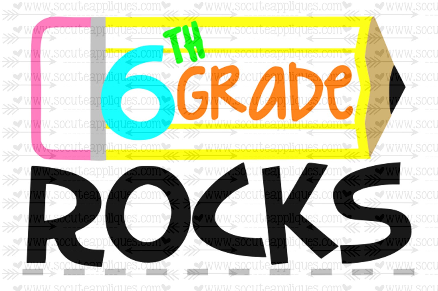 Back to School School SVG Bundle 1st Grade Rocks Svg Pre-k | Etsy