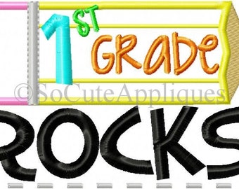 2nd grade rocks | Etsy