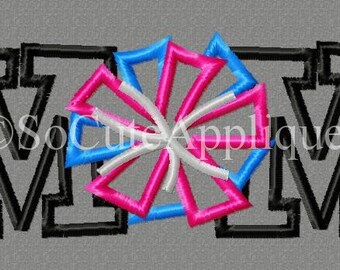 Cheer Mom Patch - Etsy