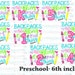 Back to School, School SVG Bundle, Backpacks & Bling Svg, Preschool and ...