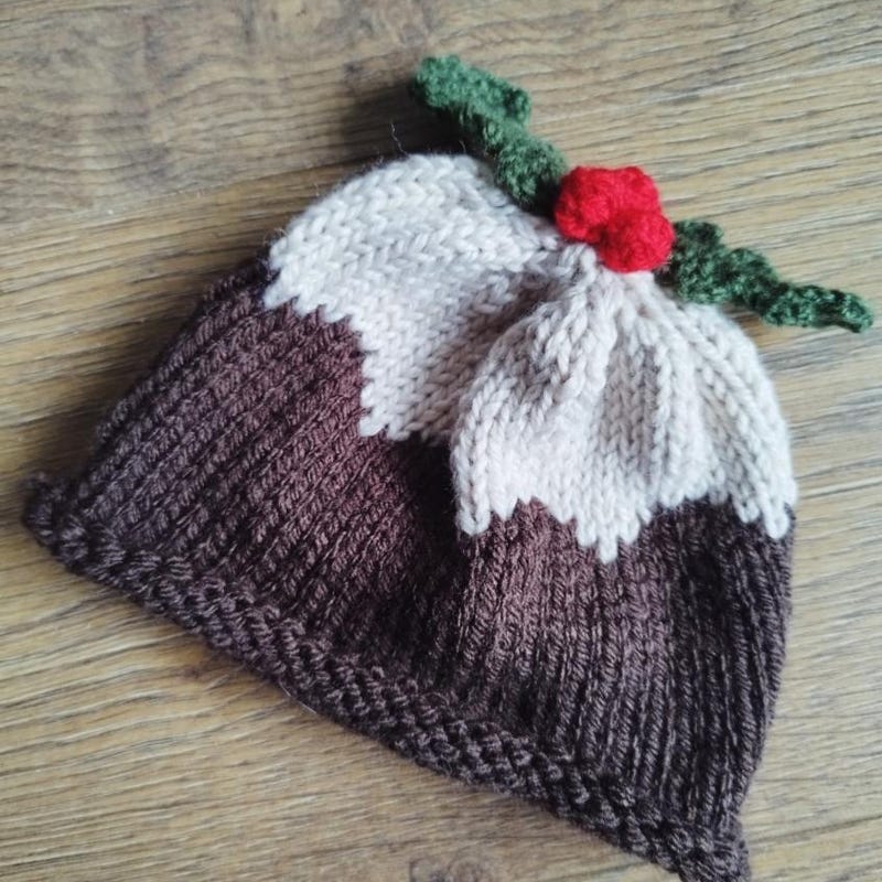 Pudding Hat - Etsy