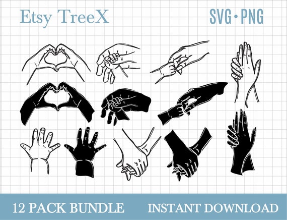 Relaxed Hand Drawing