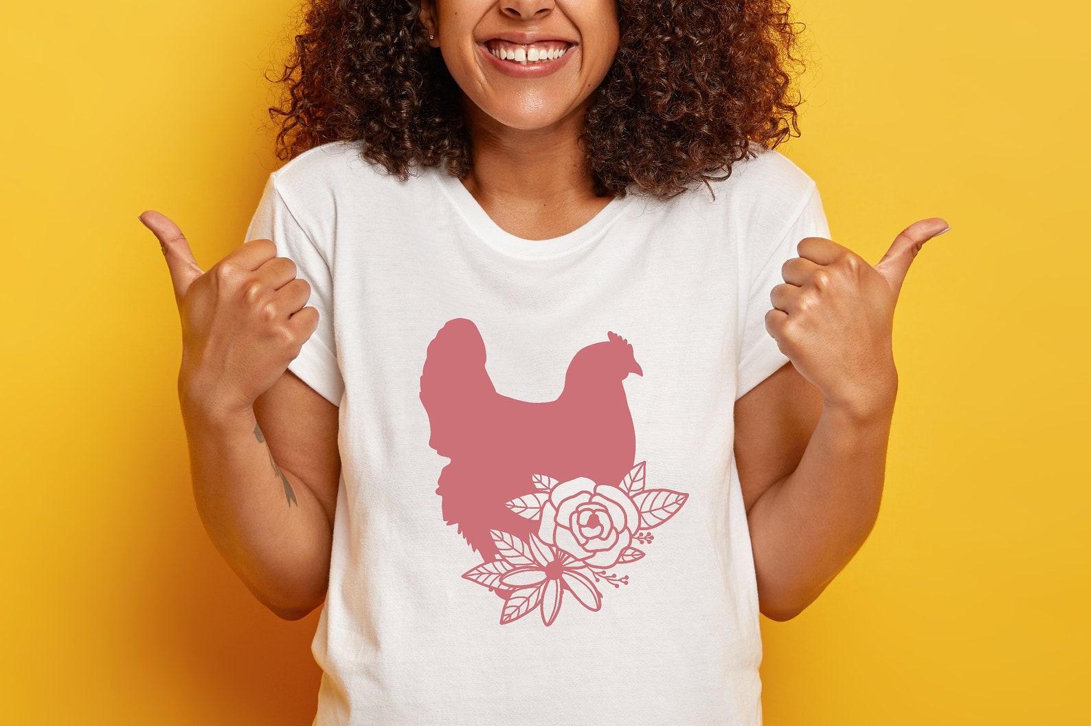 Chicken Bundle SVG, Chicken Cook, Chicks and Rooster Svg by Oxee ...