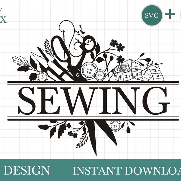 Sewing Sign - Etsy