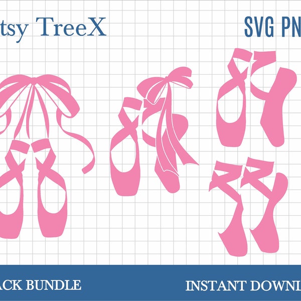 Ballet Svg - Etsy