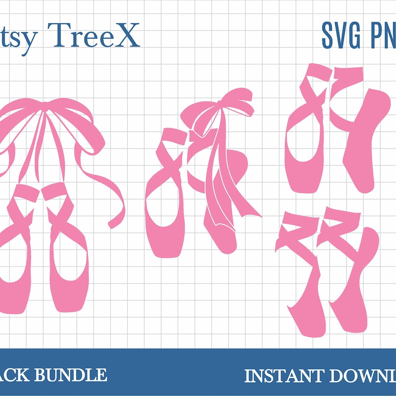 Pointe Shoe Art - Etsy