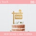 Sold Home Cake Topper Svg by Oxee, Cake Topper Cut File, Real Estate ...