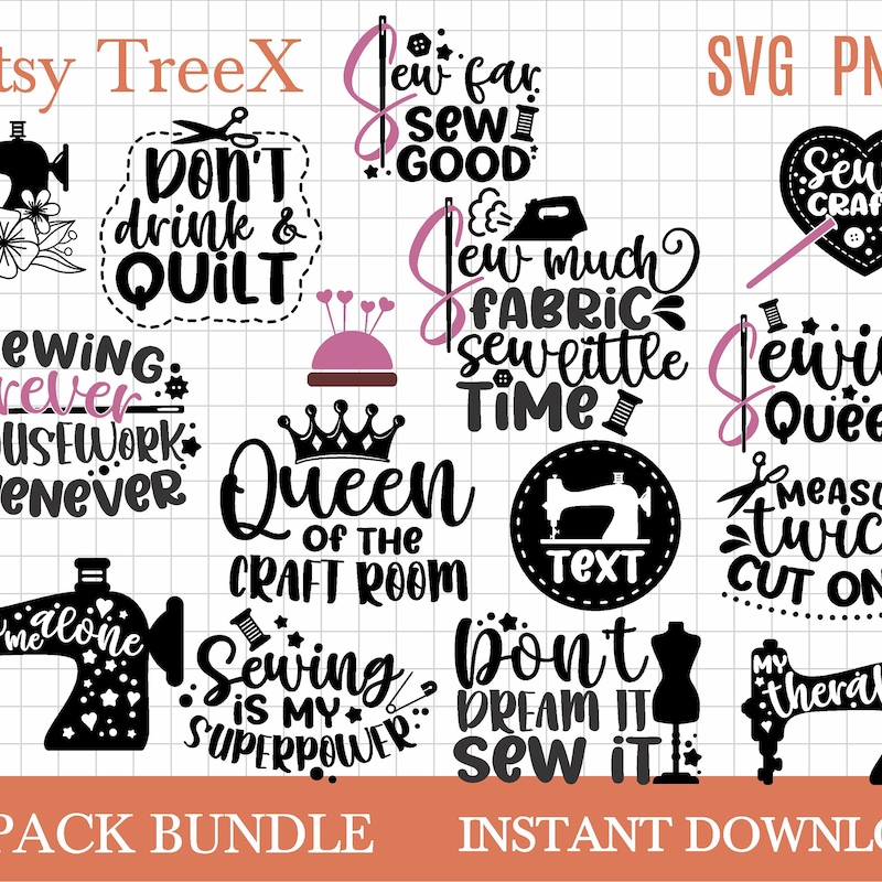 Sewing Pun Do It Yourself - Etsy Canada