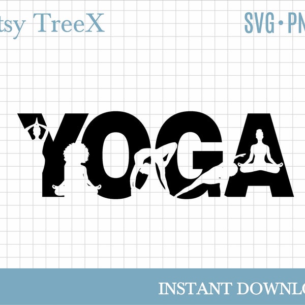 Do Yoga - Etsy