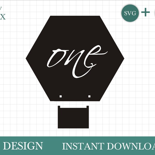 Table Numbers Svg - Etsy