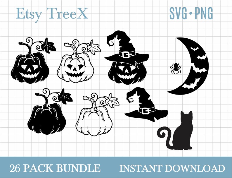 Spooky Halloween SVG Bundle by Oxee Dancing Skeleton Svg - Etsy