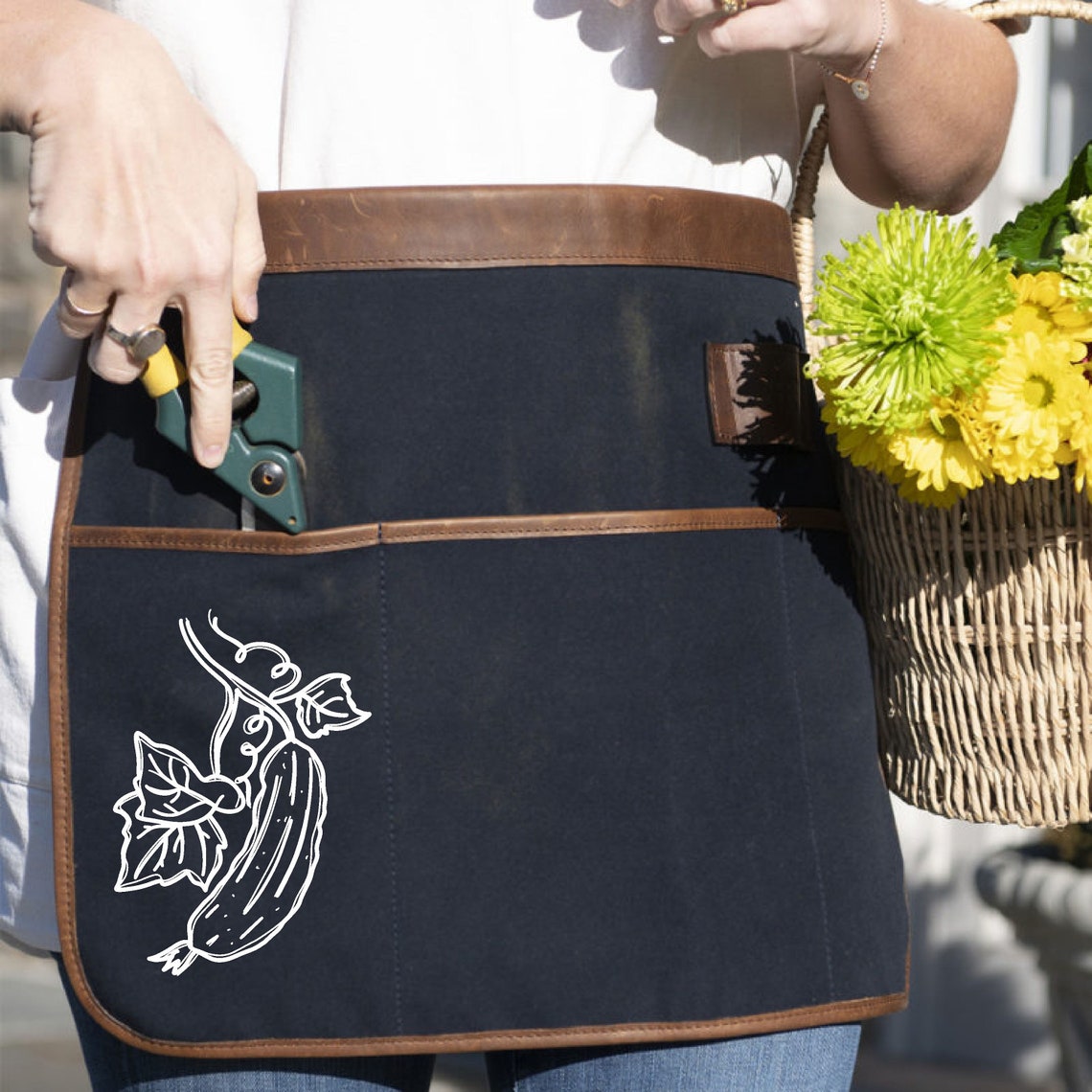 Gardening Simple Line Art Svg Bundle by Oxee Pumpkin Svg - Etsy