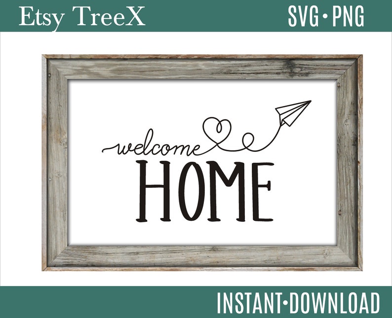 Welcome SVG Bundle by Oxee Welcome Signs SVG Welcome SVG - Etsy