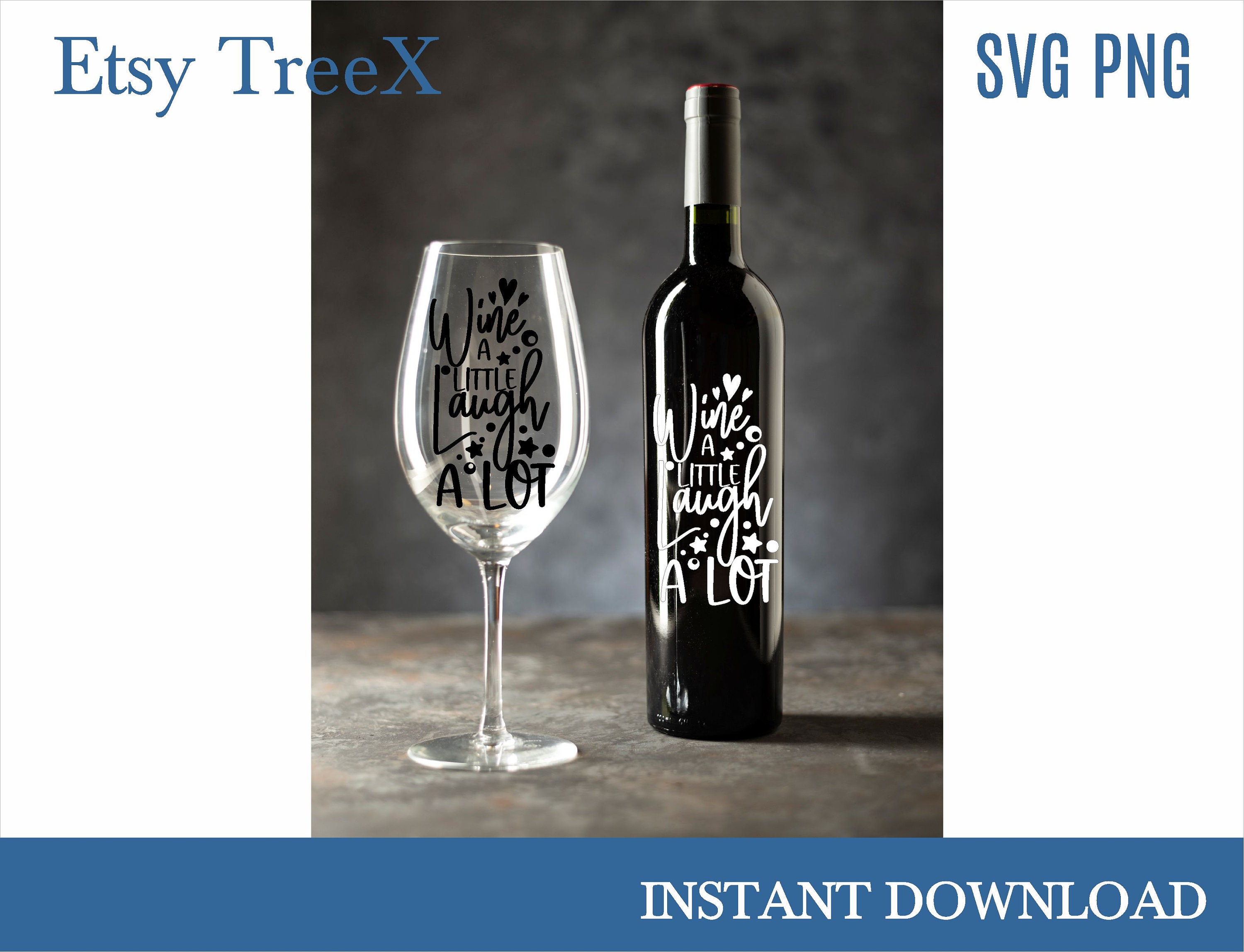 Funny Wine Bottle Quote Svg By Oxee Sarcastic Wine Quote Svg Etsy