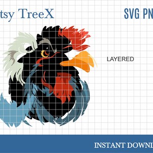 Evil Cat Head Vector Cut File SVG by Oxee, Angry Cat Sticker, Cartoon ...