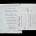 Affordable Letterpress Wedding Invitations - Samples - Etsy
