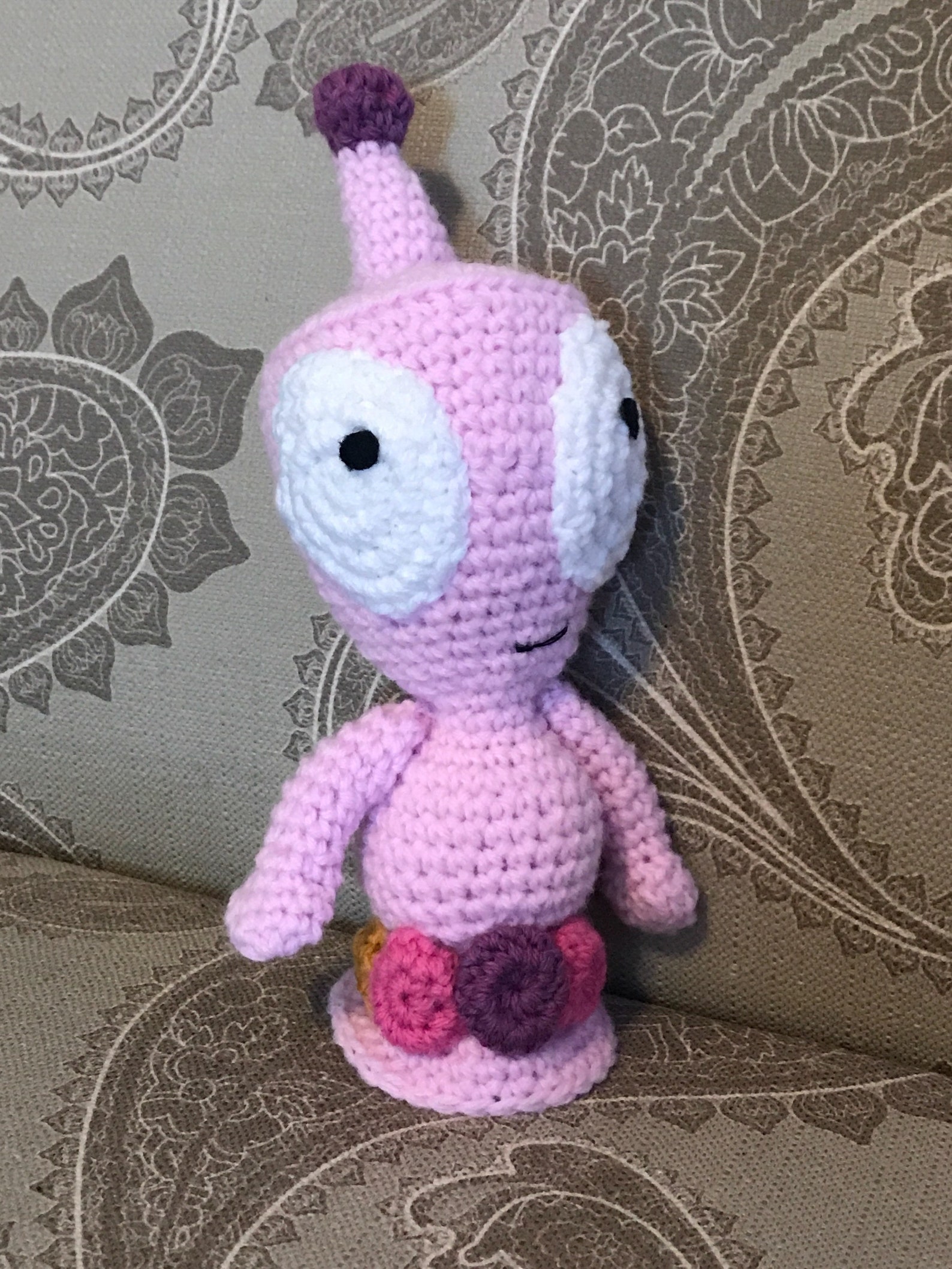 Peg plus cat inspired: Richard the alien peg plus cat toys. | Etsy