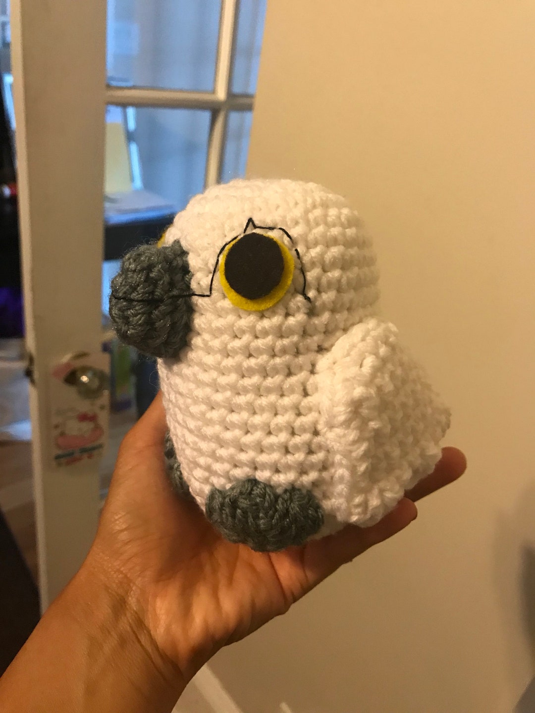 Puffin Rock Toys, Inspired by BABA From Puffin Rock, Amigurumi, Crochet ...