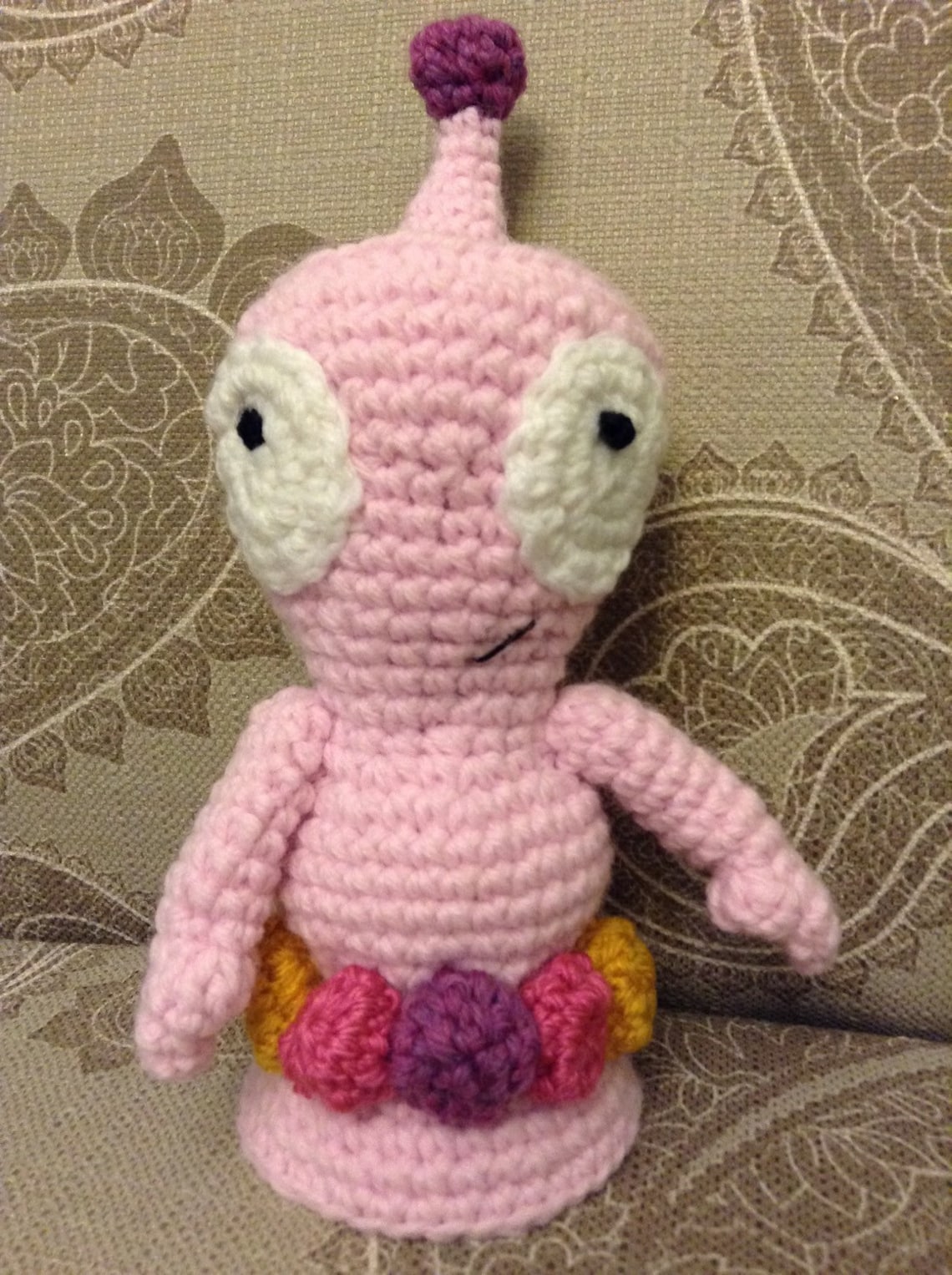 Peg plus cat inspired: Richard the alien peg plus cat toys. | Etsy