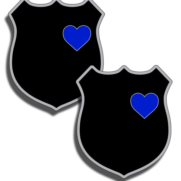 Dallas Police Decal - Etsy