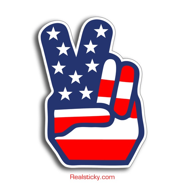 Peace Sign Window Flag - Etsy