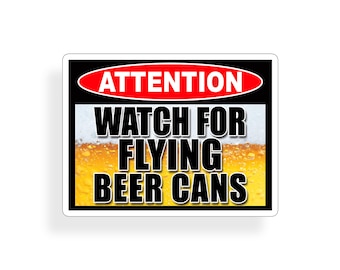 Beer Pong Decal, Full Color Beer Pong Decal, Drinking Decal, Beer Decal ...