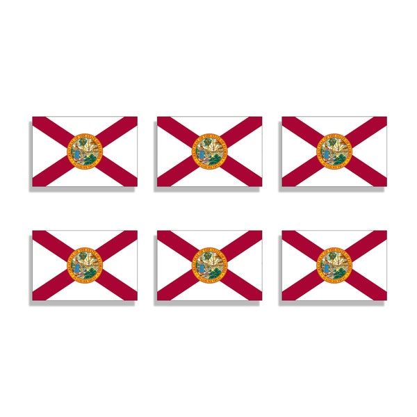 Florida Decal - Etsy