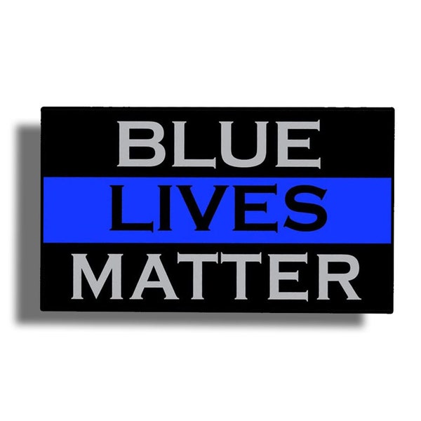 Blue Lives Matter Car Svg - Etsy