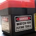 Watch for Flying TOOLS Vinyl Sticker Funny Mechanic Garage - Etsy