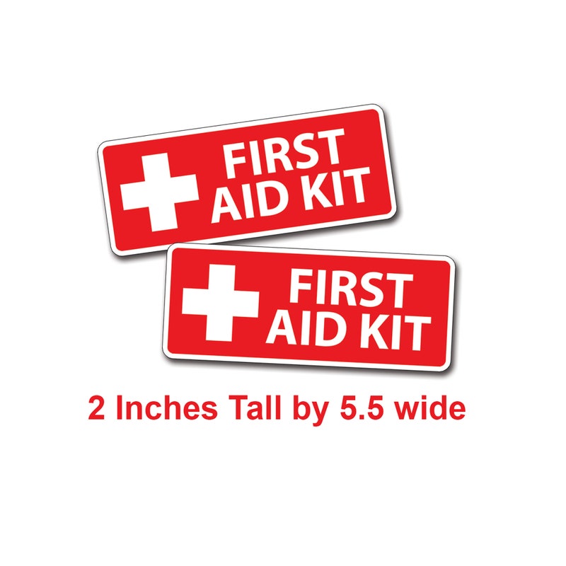 First Aid Kit - Etsy