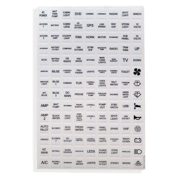 Light Switch Decal - Etsy