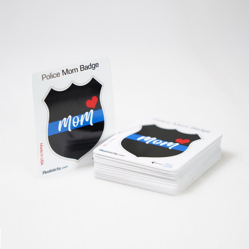 Mom Badge - Etsy