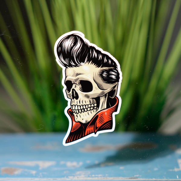 Dapper Sticker - Etsy