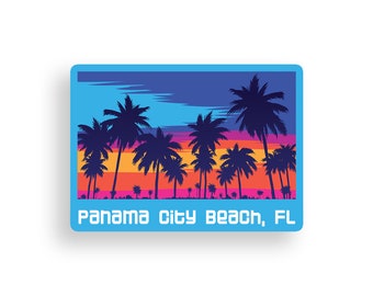 Panama City Beach | Etsy