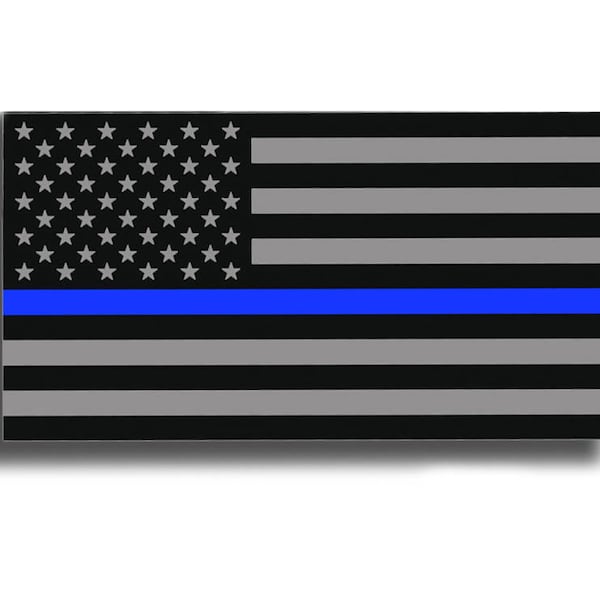 Law Enforcement Decals - Etsy