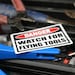 Watch for Flying TOOLS Vinyl Sticker Funny Mechanic Garage - Etsy