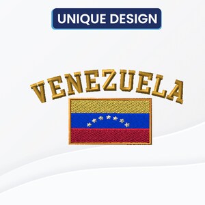 Baseball Caps for Men and Women Embroidered Ball Caps Venezuela Flag ...