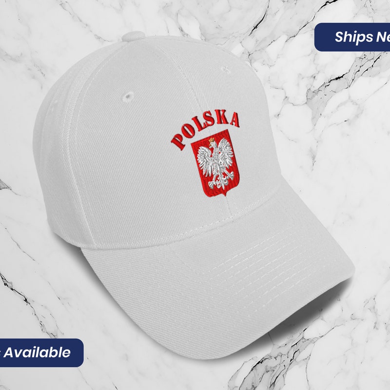 Polish Ball Caps - Etsy