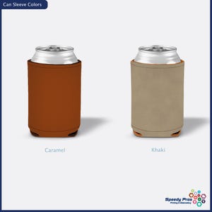 Leatherette Beer Cuzzi Can Sleeve Smile Sparkle Shine A Inspiration ...