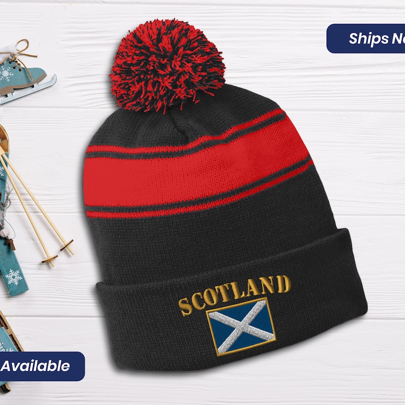 Scottish Flag - Etsy