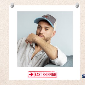 Baseball Cap Trucker Hat Pest Control Exterminator Embroidery Others ...