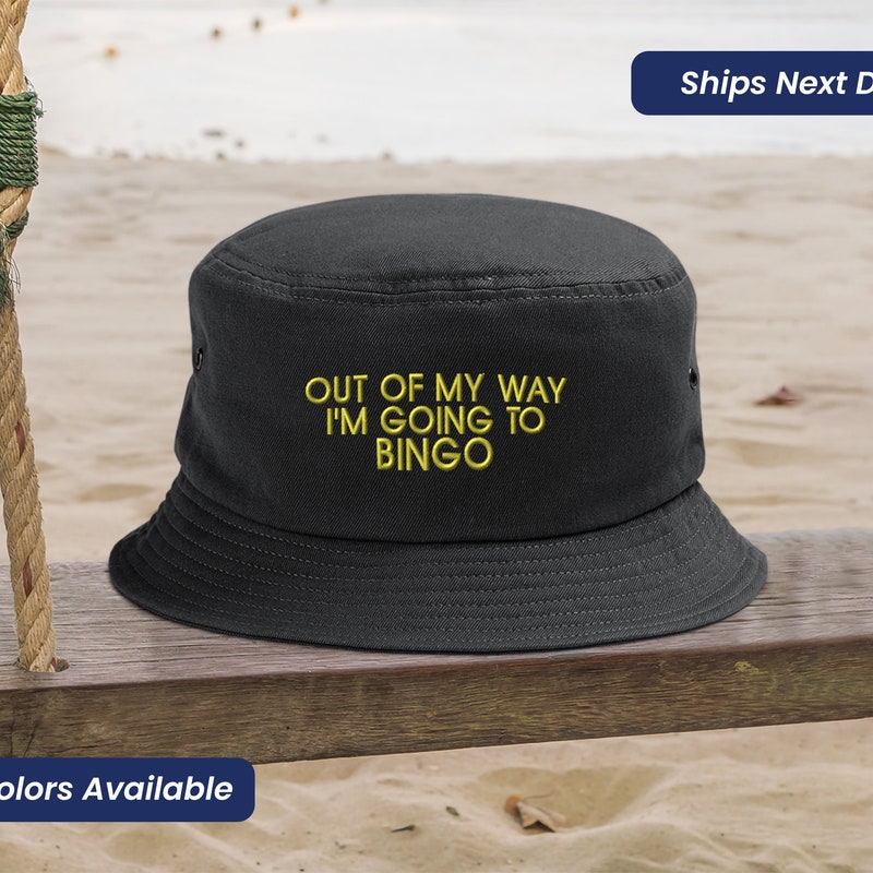Bingo Visor - Etsy