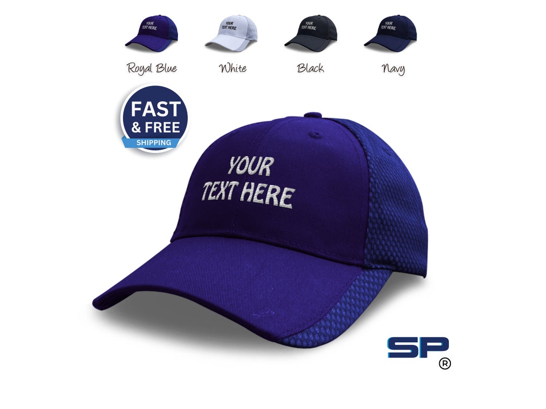 Custom Golf Cap Unique Golf Hat Golf Cap Gift for Golfer - Etsy