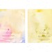 8 Spring Watercolor Backgrounds, Digital Hand Painted Spring Watercolor ...