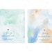 8 Spring Watercolor Backgrounds, Digital Hand Painted Spring Watercolor ...