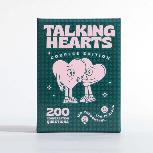 100 Conversation Starters Cards for Couples Couples Question - Etsy ...