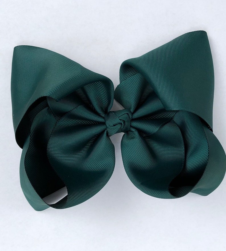 78 Double Bows Jumbo Stacked Double Hair Bows - Etsy