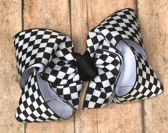 White Bow Print - Etsy